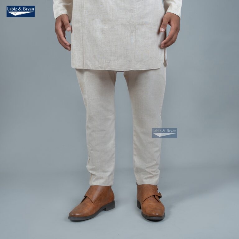 Men’s Traditional Daura Suruwal | National Outfit of Nepal – Kapadaa